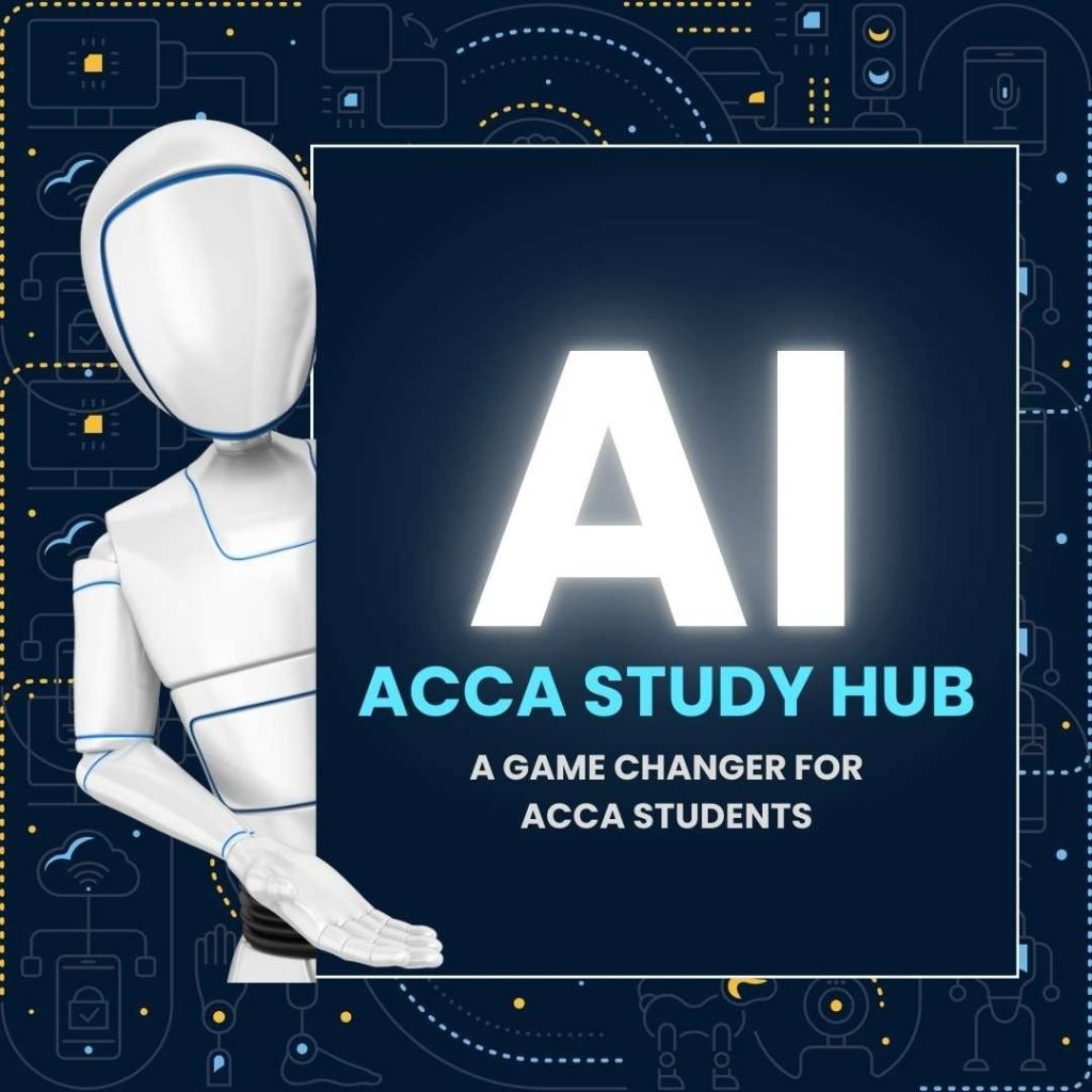AI in ACCA Study Hub: Smart Learning for PM Subject | MBC